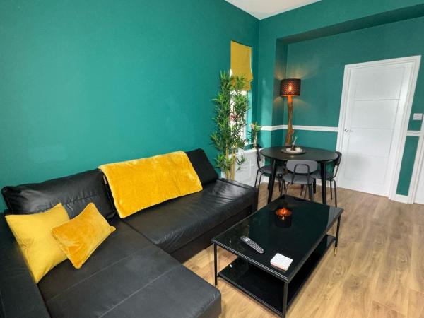 Spacious Flat Near To City Centre - Nottingham