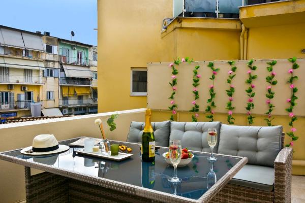 Urban Pulse - Corfu
