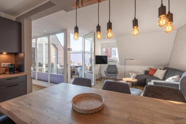 Wohnung K13 - Borkum