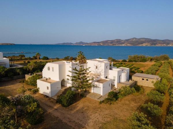 Cycladic Home In Kampos By Ghh - Paros