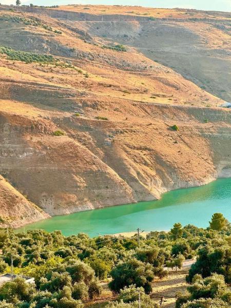 منتجع ومزرعة برجيل السد - Jordan