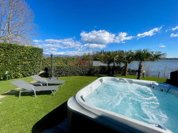 Lake Home Holiday Wellness Villa Da Sogno Sul Lago - Lecco