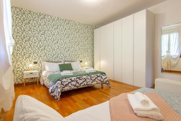 Casa Olivia Private Garden & Parking - Vicenza