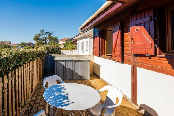 Chardons Bleus - Villa 6p - Capbreton
