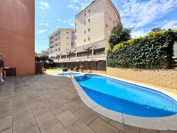 Sea Breeze Penthouse - Lloret de Mar