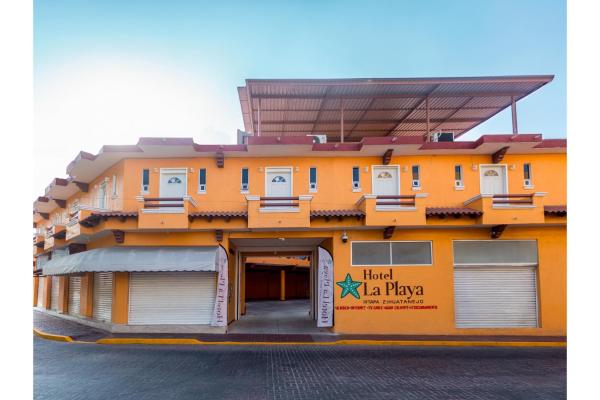 Oyo Hotel La Playa - Ixtapa Zihuatanejo