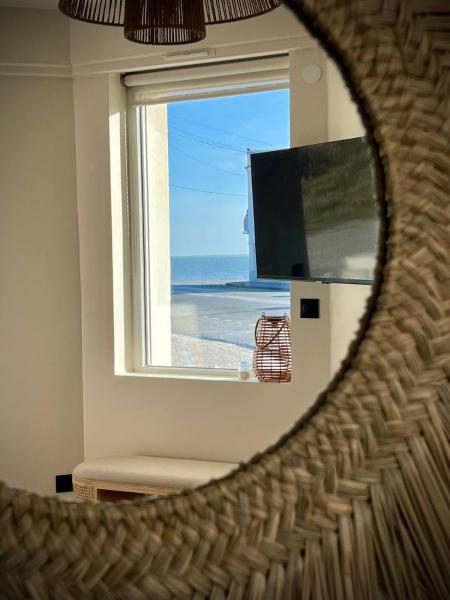 La Suite Balinaise, Vue Mer Et Dunes - Malo'cation - Dunkirk