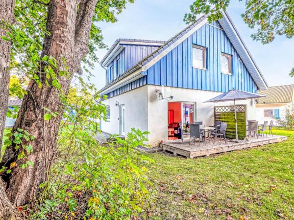 Holiday Home Möwennest By Interhome - Stralsund