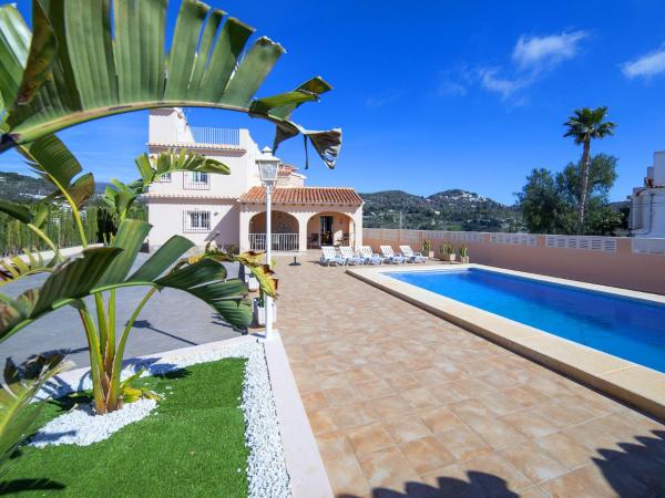 Villa Enrique By Interhome - Calp