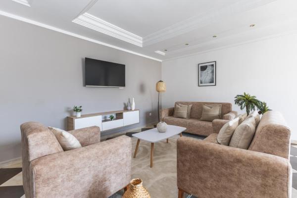 Appartement 4 Pièces à Bir Mourad - Algeri