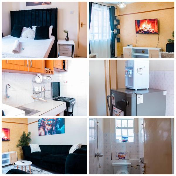 Afrikim Apartment Kahawa Sukari - Nairobi