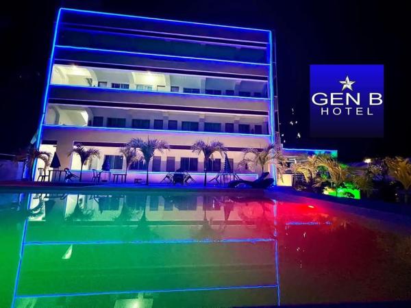 Gen B Hotel - Tigbauan
