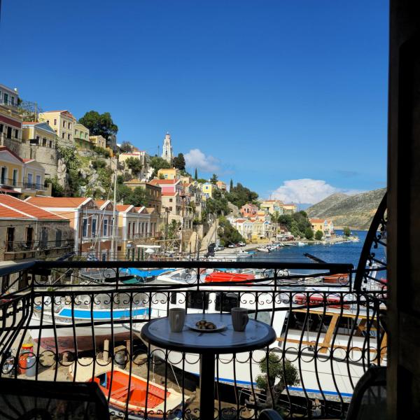 Nisi House - Symi