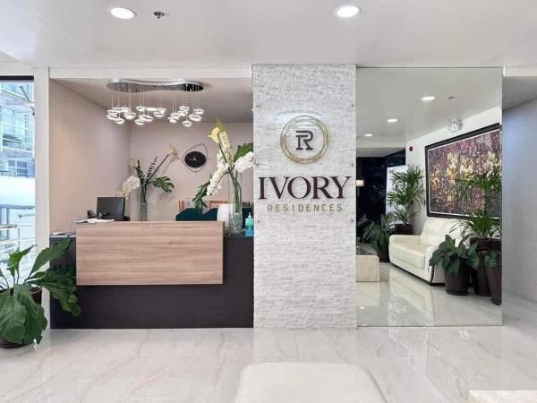 Abreeza Mall Area Ivory Residences - Davao City