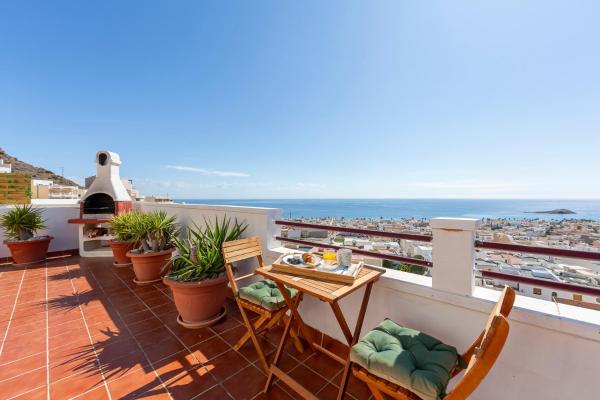 El Mirador - Carboneras