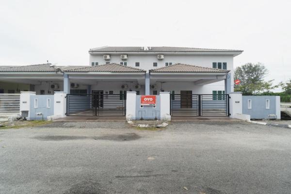 Oyo 91089 Motel Fasa 2b - Lumut