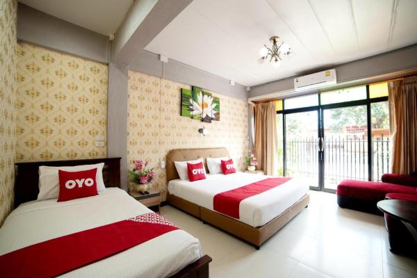 Oyo 465 Krung Kao Traveller Lodge - Thailand