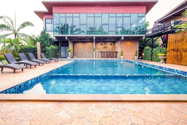 Capital O 727 Be One Resort - Mueang Chiang Rai