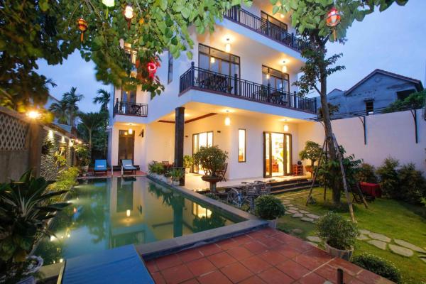 Oyo 473 Suburban Villa - Hội An