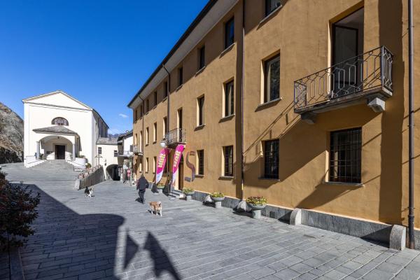 Mab - Maison Des Artistes Bard - Aosta