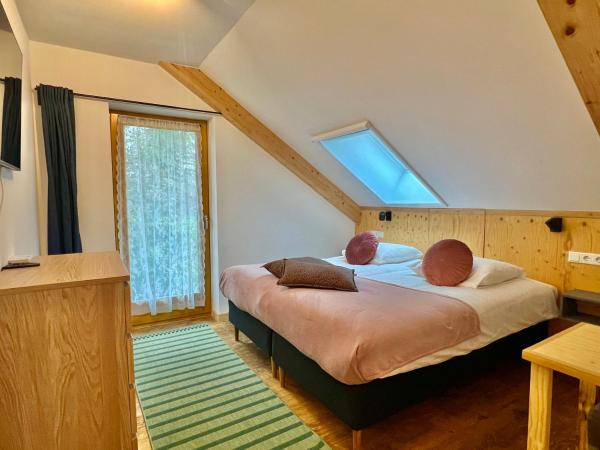 Hoeve Consensus Texel - Den Helder
