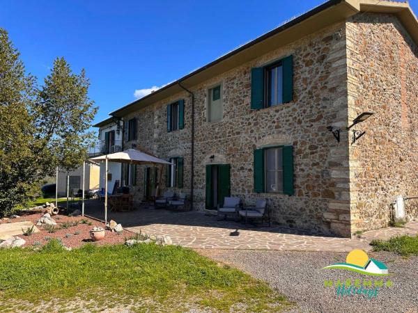 Maremma Holidays Podere Santa Maria - Follonica