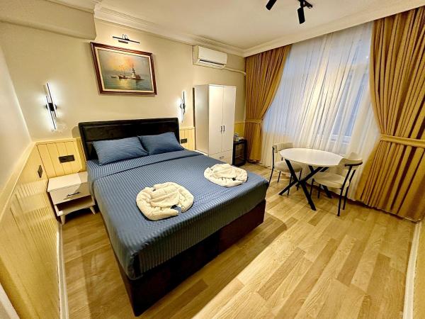 The Pera Vista Boutique Hotel Taksim & 1 Plus 1 Suite Facilities - Şişli