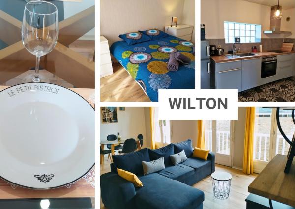 Appartement Wilton - Dinan