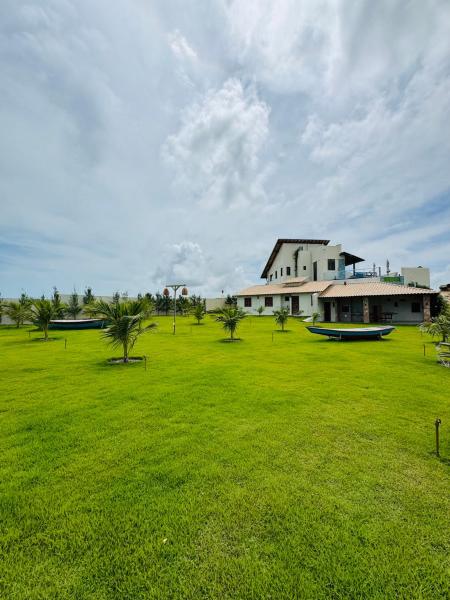 Triplex Frente Mar, Com Rooftop, Piscina E Jacuzzi! - Luís Correia