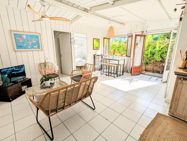 La Petite Maison Des Sables - Saint-Gilles les Bains