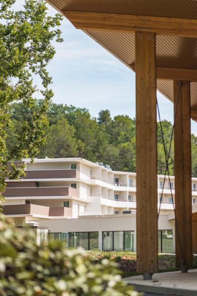 Hôtel Des Thermes Des Fumades - Languedoc-Roussillon