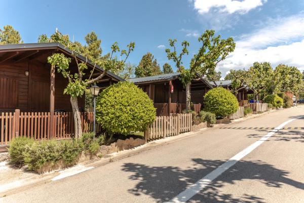 Bungalows - Càmping El Solsonès - Catalonia
