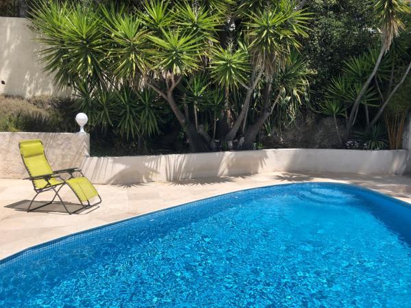 Studio Avec Piscine Partagée - Marseille