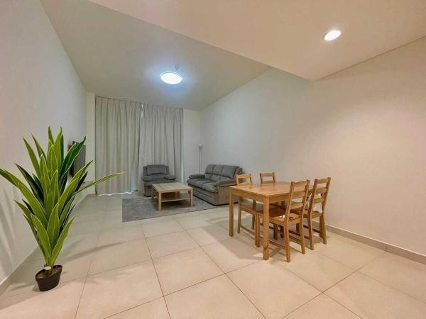 Oyo Home 1402 '1 Br With Beautiful View Towards Masdar - Abu Dhabi