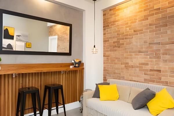 Apartamento Encantador Em Copacabana - Copacabana