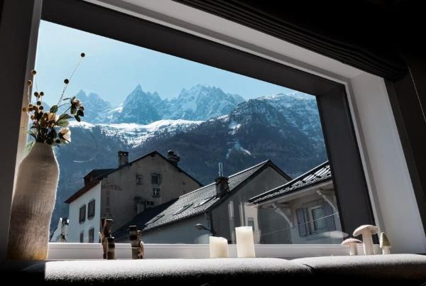 Chalet Hôtel Le Whymper - Chamonix-Mont-Blanc