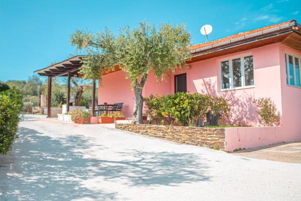 Villa Mimosa Ad Alghero A 2km Dalla Spiaggia Per 6 Persone - Alghero