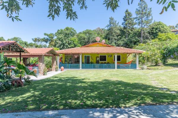 Sítio Lumiar Chã Grande Paraíso Ecológico - Pernambuco (estado)