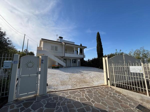 Villa Tafi - Certaldo