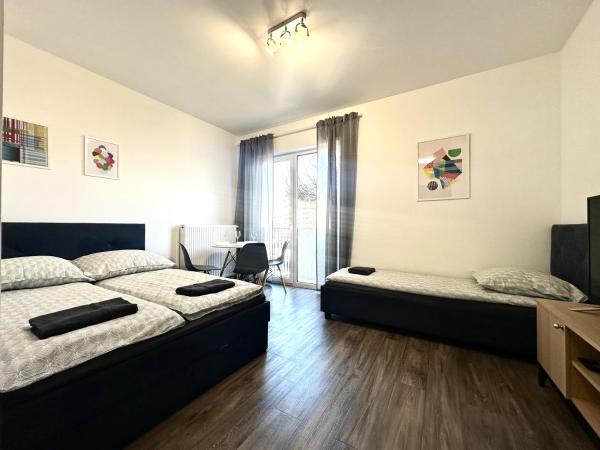 Przyjaźni 16 Apt 24 - Self Check-in 20h - Lift - Wrocław