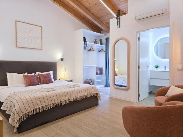 Casinha De Lagoa - Cozy House, Ac & Wi-fi - Silves