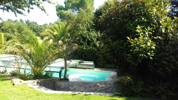 Chambre D'hôtes Proche Mer Avec Accès Piscine - Finistère