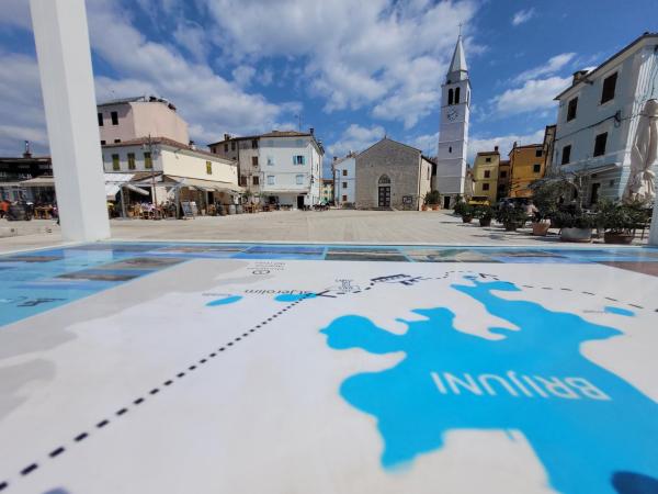 Ferienwohnung Istrien 200m Strand - Peroj