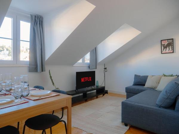 Stylish 2br Castle View - Central | By Airnest - Lisboa