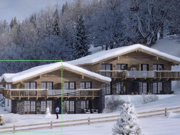 Tauernlodge Eben E1 - Flachau