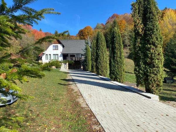 Cabana Runcul Cailor - Solca