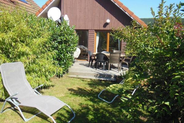 Chalet T3 With Garden In Xonrupt-longemer - Gérardmer