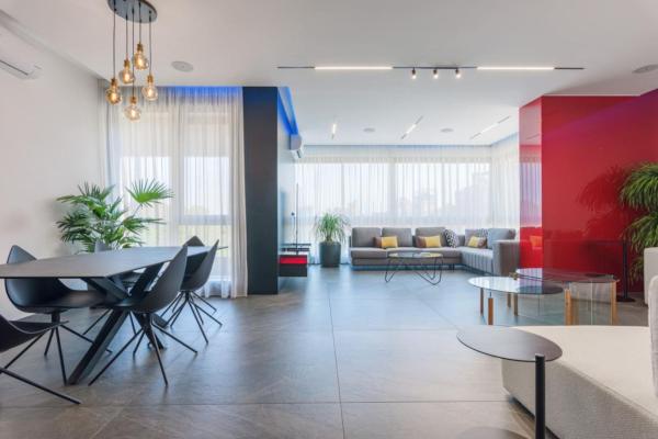Midtown 3br In Mar Mikhael - Beirut
