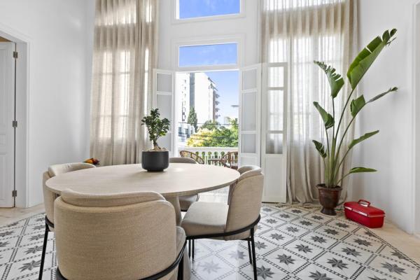 Wardufil A Heritage 3-br In Mar Mikhael - Lebanon