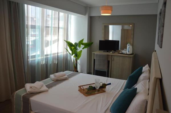 Aqua Mare Sea Side Rooms - Chalkidiki